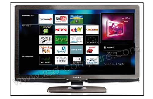 [LCD TV] Philips de 2009 / 2010 modellen (deel 1) - Televisies ...