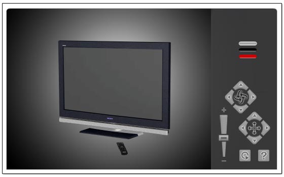 Тв Sony Z4500 - specificationbbs