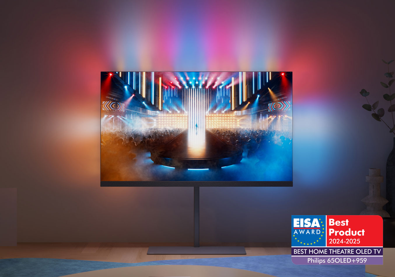 Définition de Ambilight (Philips)