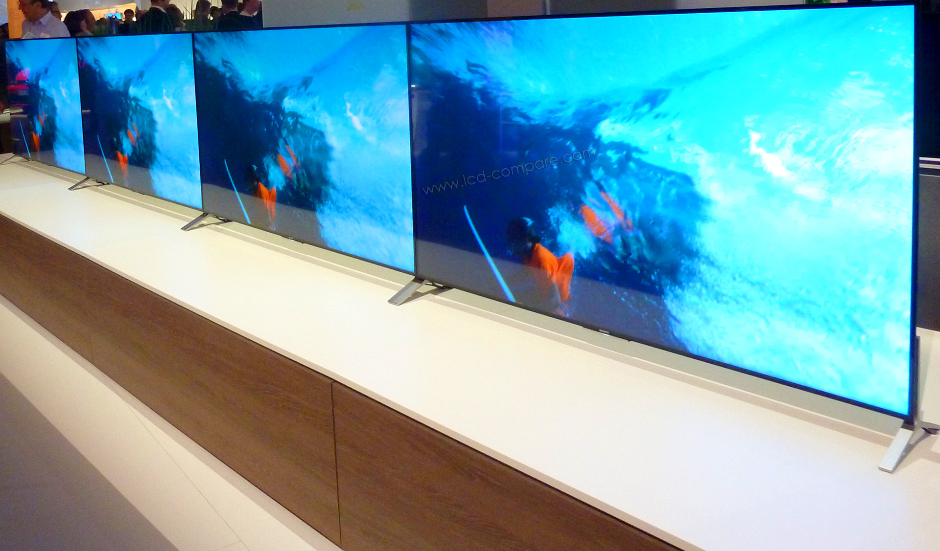 IFA 2015 - Les nouveautés TV dévoilées durant le salon de Berlin