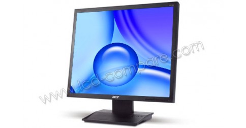 ACER V193Dbm - 19 pouces - Fiche technique, prix et avis