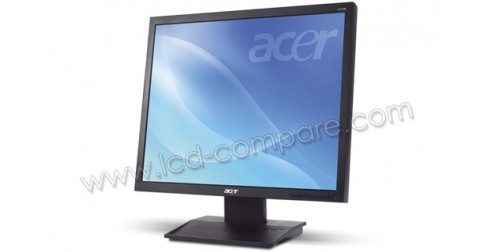 ACER V173DOb - 17 pouces - Fiche technique, prix et avis