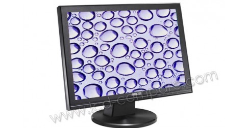 ASUS VW192S+ - 19 pouces - Fiche technique, prix et avis