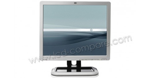 HEWLETT PACKARD HP L1710 - 17 pouces - Fiche technique, prix et avis