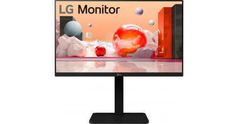 LG 24BA550-B - 23.8 pouces - Fiche technique, prix et avis