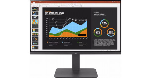 LG 24BR550Y-C - 23.8 pouces - Fiche technique, prix et avis