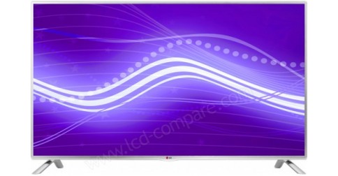 LG 42LB570V - 107 cm - Fiche technique, prix et avis