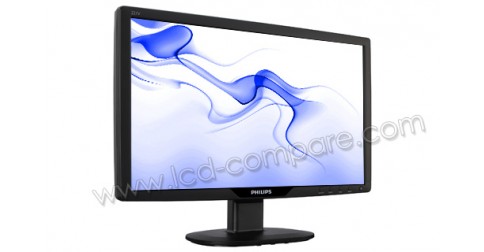 PHILIPS 221V2AB - 21.5 pouces - Fiche technique, prix et avis