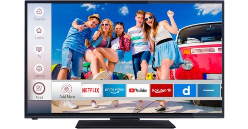 SABA SB32HDS19 - 80 cm - Fiche technique, prix et avis