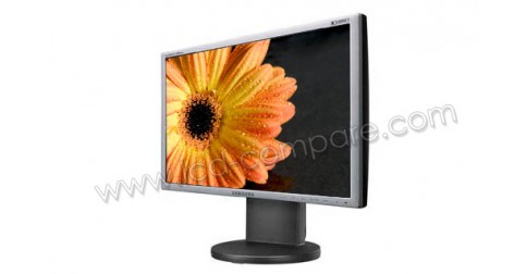 SAMSUNG SyncMaster 2043NW Argent - 20" - Fiche technique, prix et avis