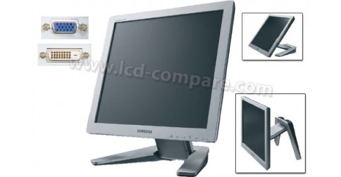 SAMSUNG SyncMaster 920T - 19 pouces - Fiche technique, prix et avis