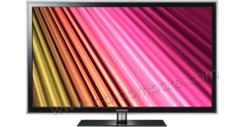SAMSUNG UE55D6000 - 140 cm - Fiche technique, prix et avis