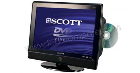 SCOTT CTX 152 - 39 cm - Fiche technique, prix et avis