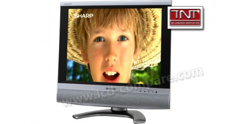 SHARP LC-20SD4E - 51 cm - Fiche technique, prix et avis