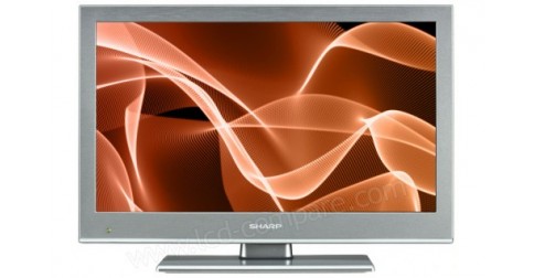 SHARP LC-24LS240E - 60 cm - Fiche technique, prix et avis