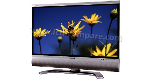 SHARP LC-37P50E - 94 cm - Fiche technique, prix et avis