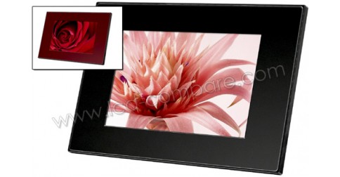 SONY DPF-E73 - 7 pouces - Fiche technique, prix et avis