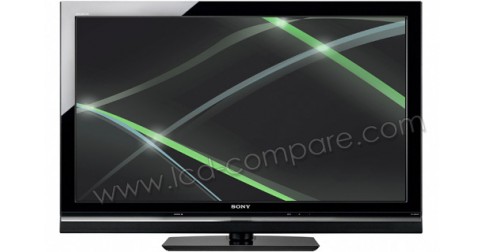 SONY KDL-40W5800 - 102 cm - Fiche technique, prix et avis