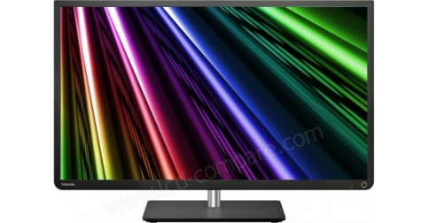 TOSHIBA 39L4353DN - 99 cm - Fiche technique, prix et avis