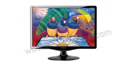 VIEWSONIC VA1931wa-LED - 18.5 pouces - Fiche technique, prix et avis