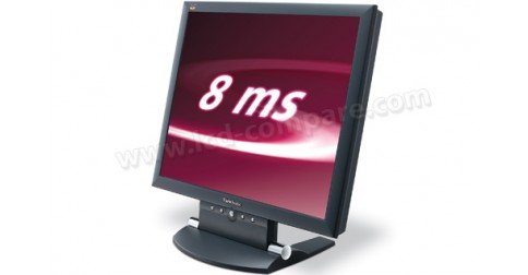 VIEWSONIC VE710b - 17 pouces - Fiche technique, prix et avis