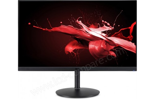ACER XF252QXbmiiprzx - 24.5 pouces - Fiche technique, prix et avis