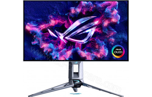 ASUS PG27AQWP-W - 26.5 pouces - Fiche technique, prix et avis