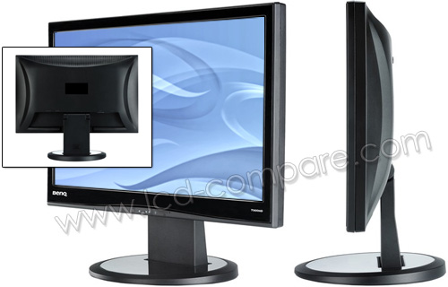 BENQ T900HDA - 18.5 pouces - Fiche technique, prix et avis