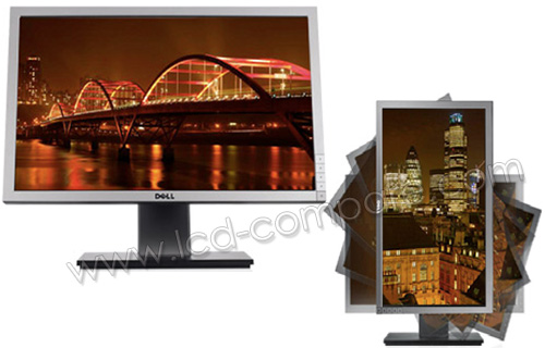 DELL P2210 Argent - 22 pouces - Fiche technique, prix et avis