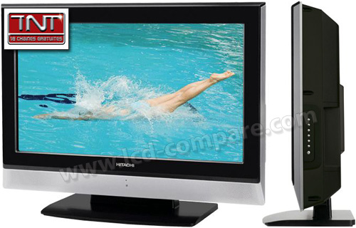 HITACHI L26H01 - 66 cm - Fiche technique, prix et avis