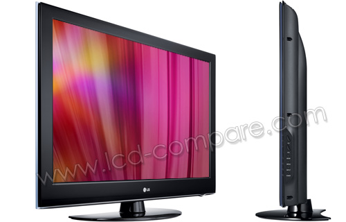LG 37LH5000 - 94 cm - Fiche technique, prix et avis