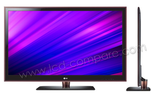 LG 42LV5300 - 107 cm - Fiche technique, prix et avis