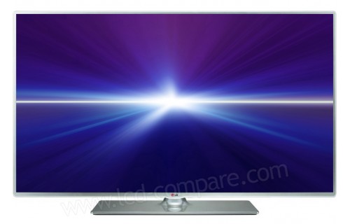LG 47LB580V - 119 cm - Fiche technique, prix et avis