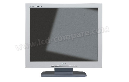 realimentación Para construir posponer pantalla lg flatron l1715s Y ...