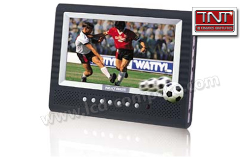 NEXTBASE TV700 - 17 cm - Fiche technique, prix et avis