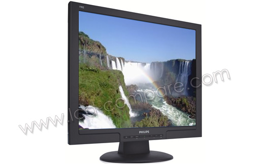 PHILIPS 190S8FB - 19 pouces - Fiche technique, prix et avis