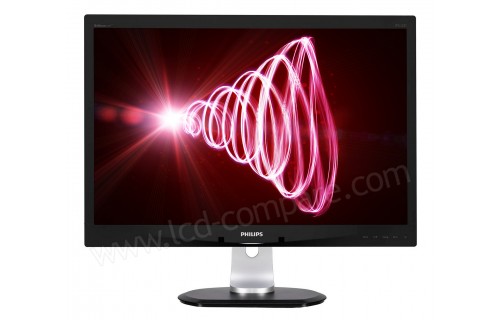 PHILIPS 240P4QPYNB - 24 pouces - Fiche technique, prix et avis