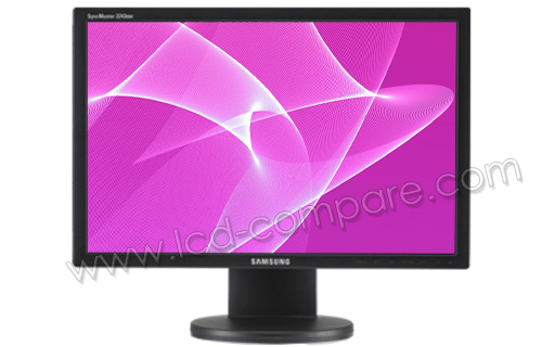 SAMSUNG SyncMaster 2243QW - 22 pouces - Fiche technique, prix et avis