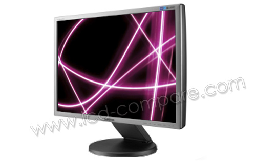 SAMSUNG SyncMaster 2443FW v2 - 24 pouces - Fiche technique, prix et avis