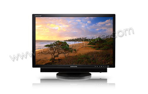 SAMSUNG SyncMaster 275Tmm - 27 pouces - Fiche technique, prix et avis
