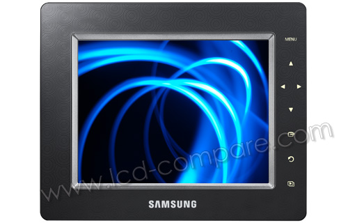 SAMSUNG SPF-85H - 8 pouces - Fiche technique, prix et avis