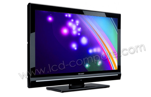 SHARP LC-32SH130E - 81 cm - Fiche technique, prix et avis