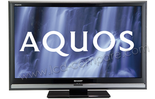 SHARP LC-46D65E - 117 cm - Fiche technique, prix et avis