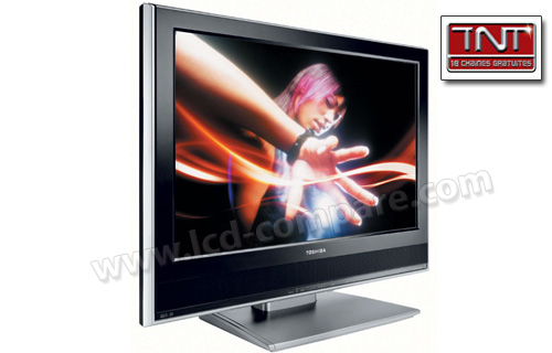 TOSHIBA 26WLG66 - 66 cm - Fiche technique, prix et avis