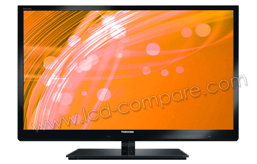 TOSHIBA 46SL863 - 117 cm - Fiche technique, prix et avis